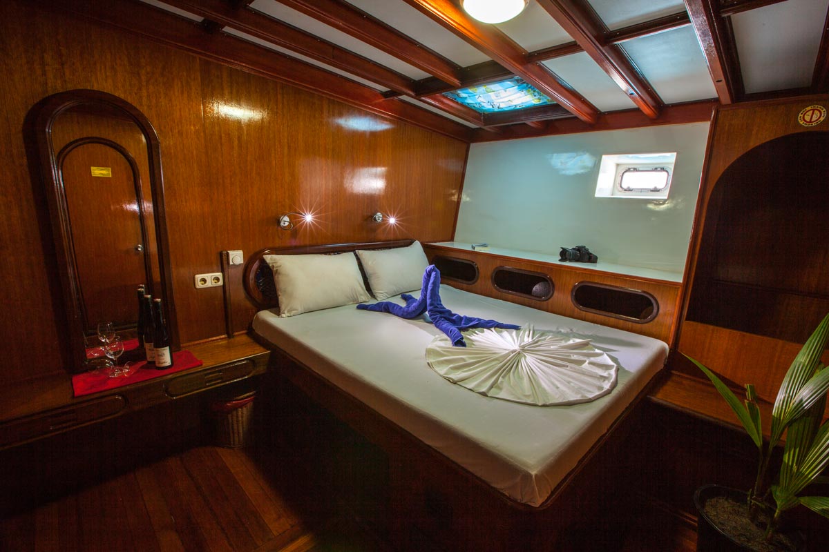 Nautilus One | 船宿预订 - 趣潜船宿